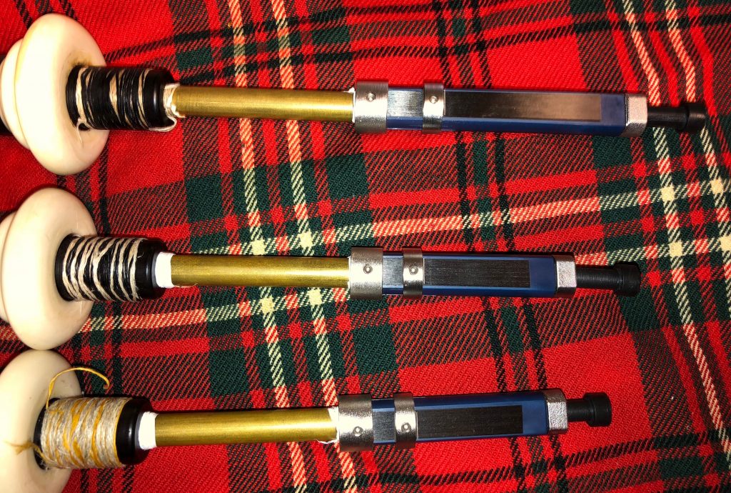 G Major Highland Bagpipes | Patrick McLaurin's Bagpipe Blog